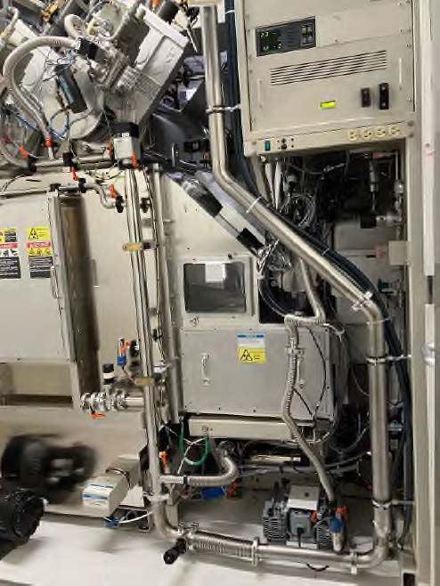 Varian Viision 200 Ion Implanter – Bridge Tronic Global