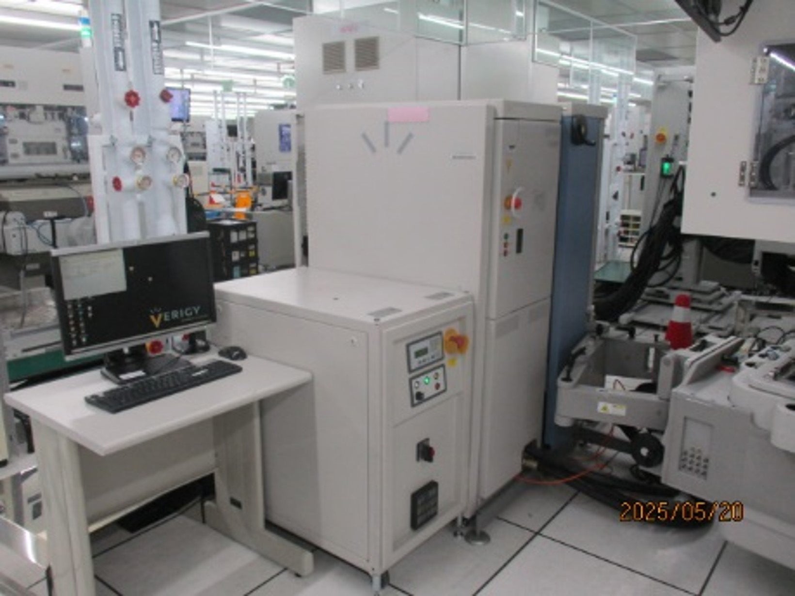 Advantest 93000 PS 400 ATE (Atomic Test Equipment) – Bridge Tronic Global
