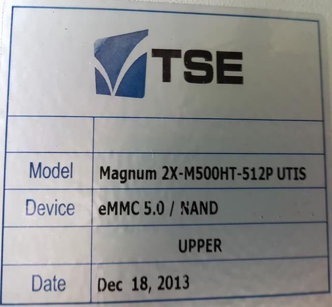 Teradyne / Nextest Magnum 2 X GVLC VP Tester – Bridge Tronic Global