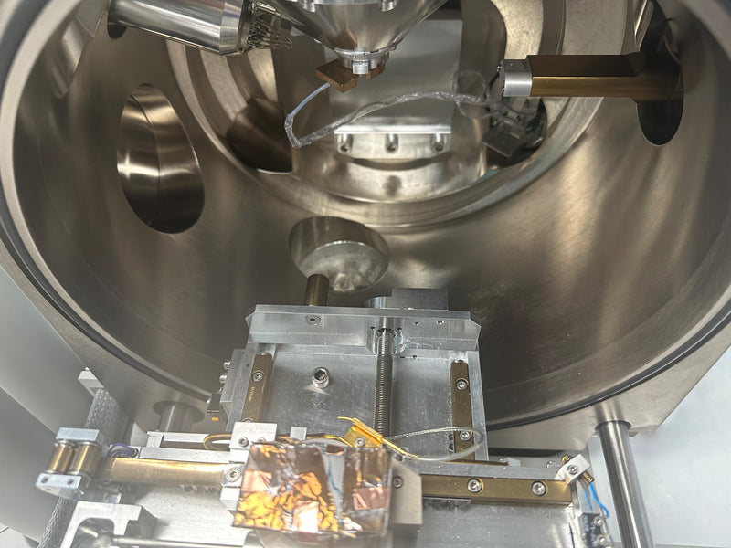 Thermo Fisher Scientific / FEI Nova NanoSEM 430 FE-SEM (Field Emission ...