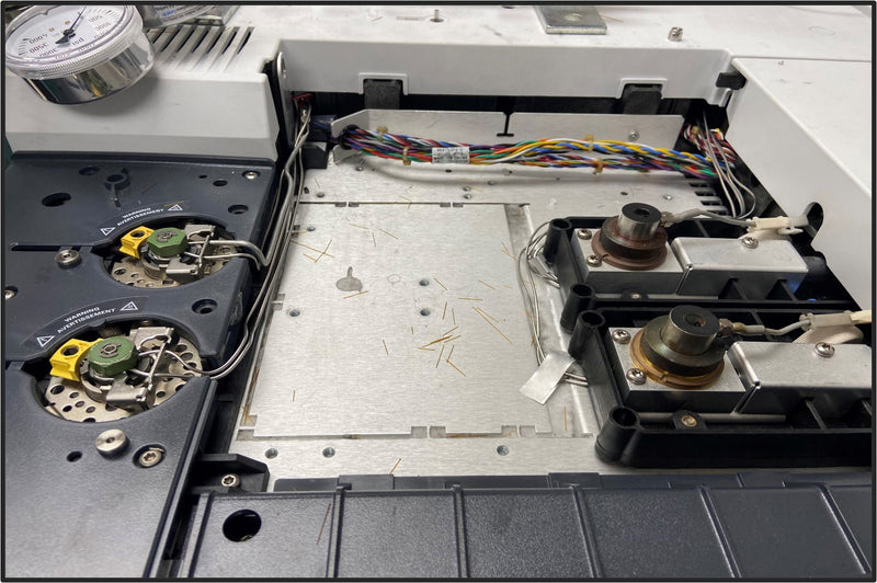 Hewlett Packard (HP) / Agilent 7890 B Gas Chromatograph (GC) – Bridge ...