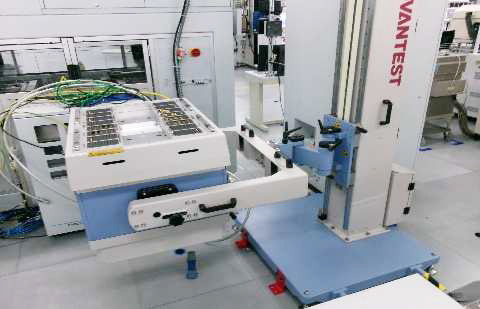 Advantest V 93000 PS 1600 Tester – Bridge Tronic Global