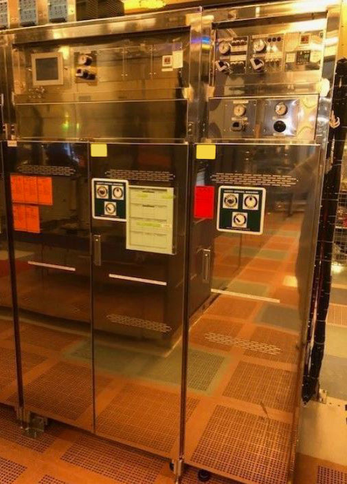 Tel Clean Track Lithius i+ Coater / Developer – Bridge Tronic Global