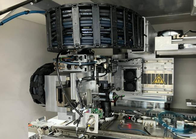 Besi / Datacon 2200 EVO Die Bonder – Bridge Tronic Global