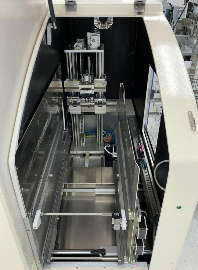 Besi / Datacon 2200 EVO Die Bonder – Bridge Tronic Global