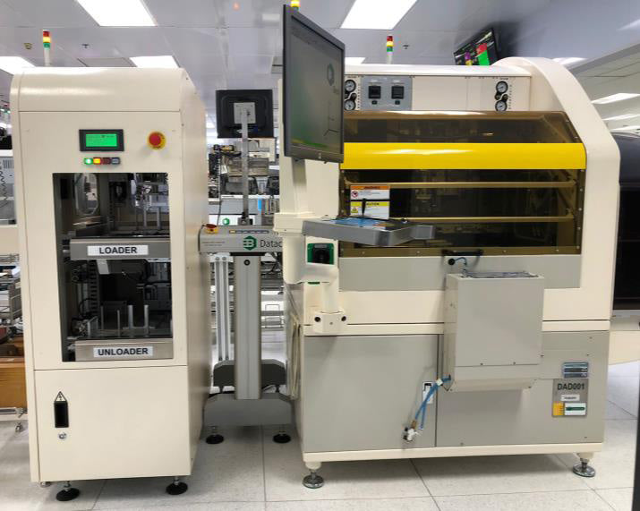 Besi / Datacon 2200 EVO Die Bonder – Bridge Tronic Global