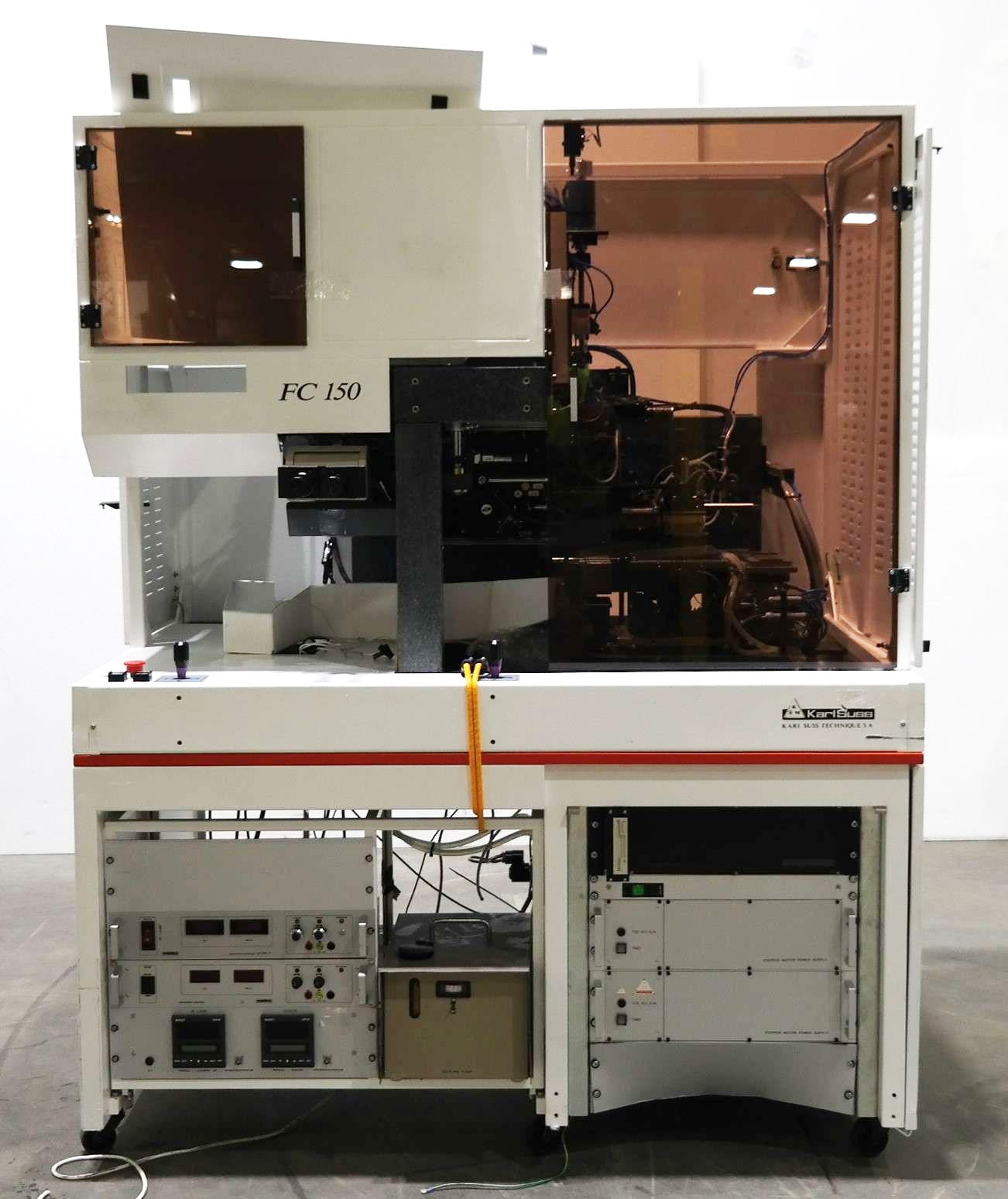 SUSS FC 150 Flip Chip Bonder – Bridge Tronic Global