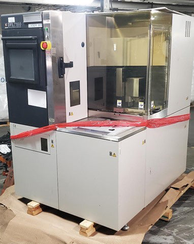 Disco DFL 7160 Automatic Laser Saw – Bridge Tronic Global