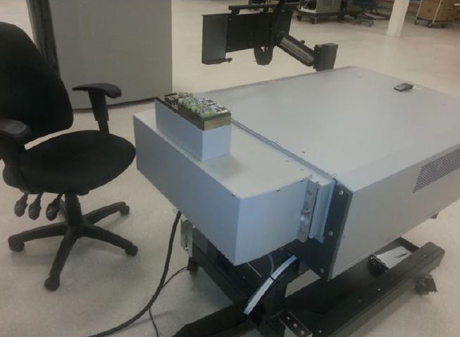 Teradyne / Nextest Magnum V GV VP Memory Test System – Bridge Tronic Global