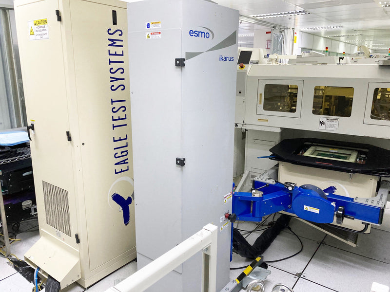 Teradyne / Eagle ETS 364 Tester – Bridge Tronic Global