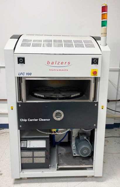 Oerlikon Balzers LFC 100 Asher – Bridge Tronic Global