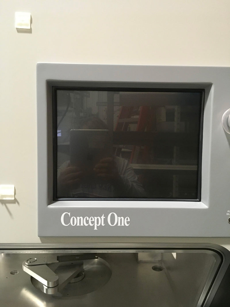 Novellus Concept One CVD – Bridge Tronic Global