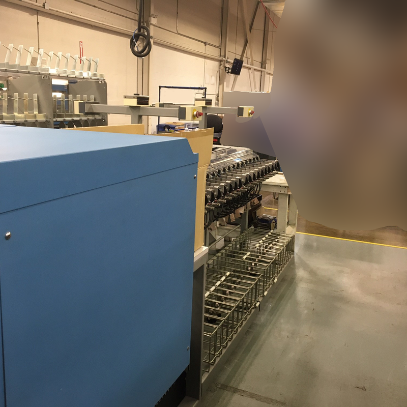 Universal Instruments 6360 A Radial 5 Inserter – Bridge Tronic Global