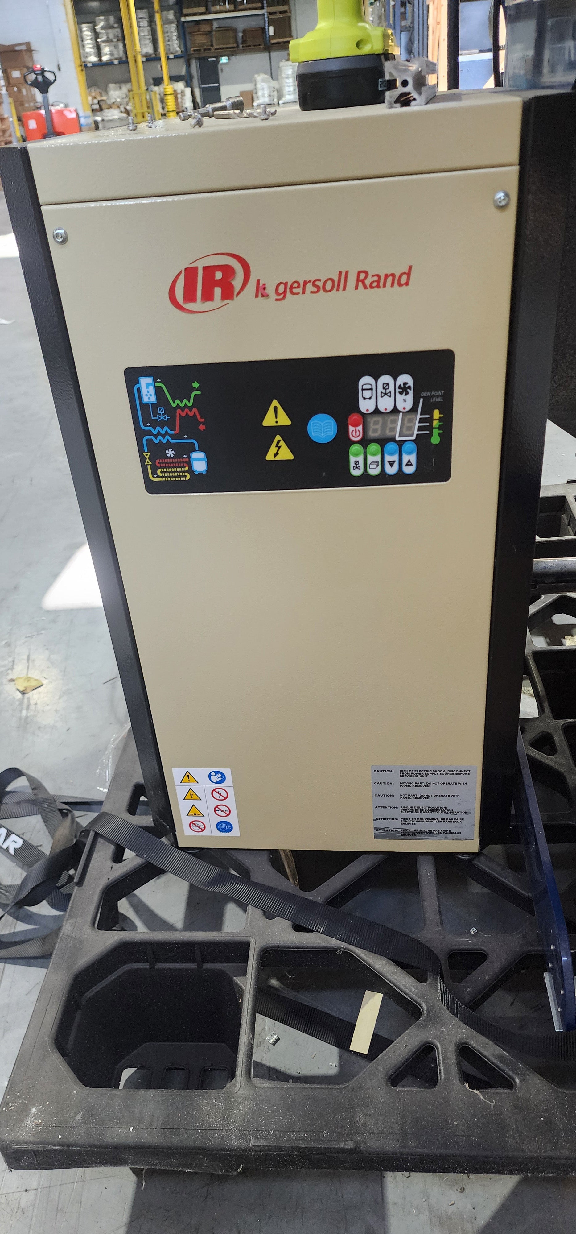 Comco ProCenter Plus CTR 200-1 Blasting Center – Bridge Tronic Global