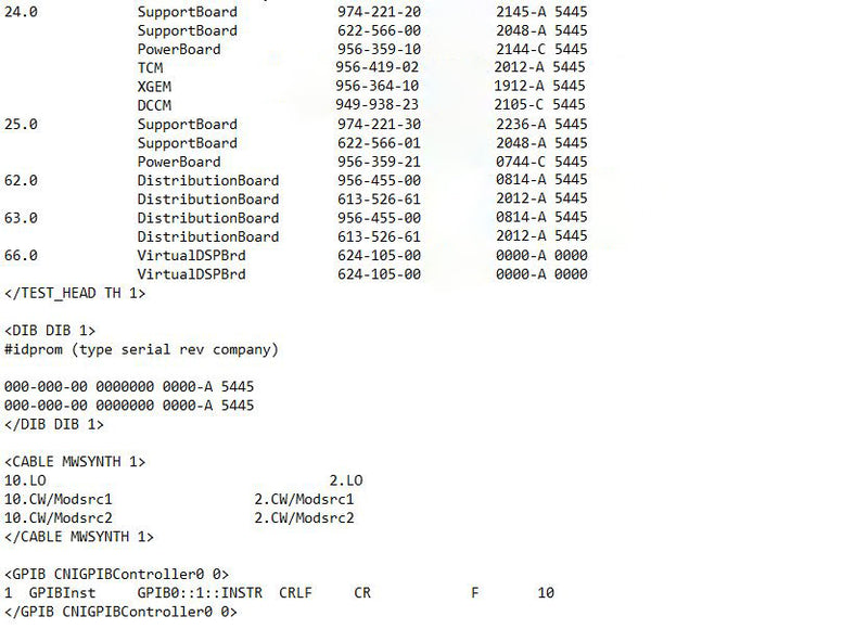 Teradyne Ultra Flex Tester – Bridge Tronic Global