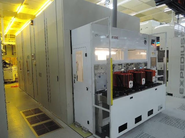 Applied Materials / Varian VIISta 810 XE Medium Current Implanter ...