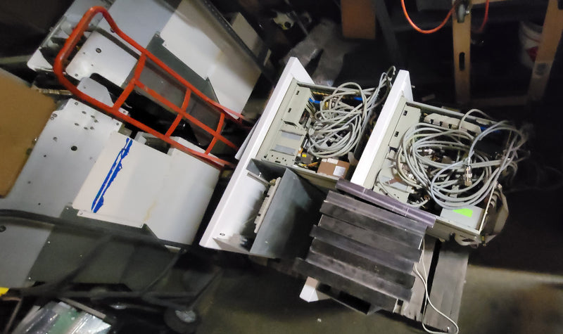 Ekra E 5 Printer Parts – Bridge Tronic Global