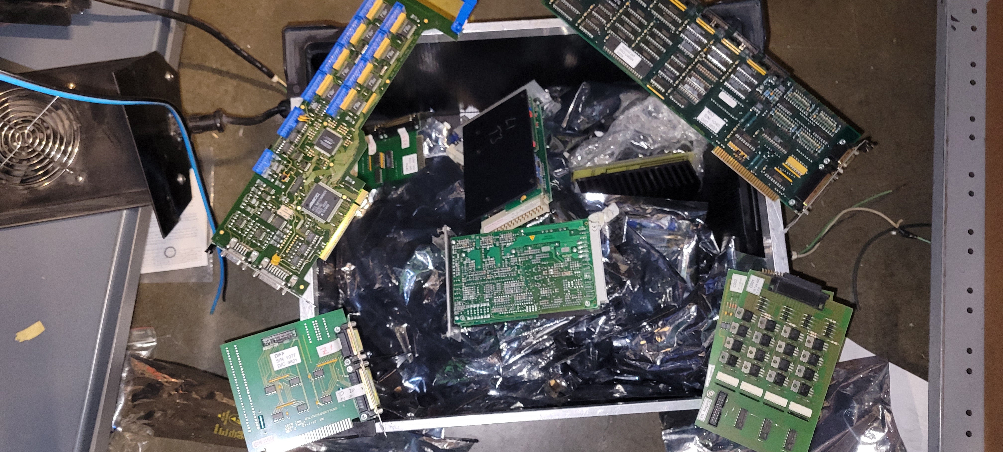 Ekra E 5 Printer Parts – Bridge Tronic Global