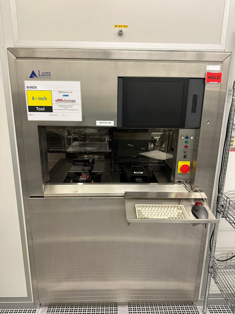 Lam 4528 XL Plasma Etcher – Bridge Tronic Global