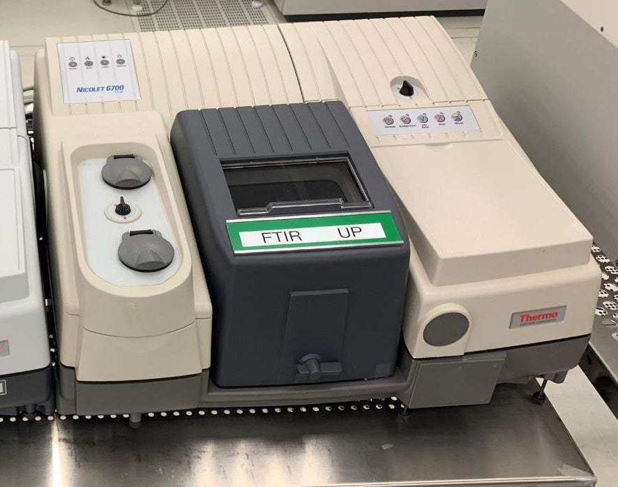 Thermo Fisher Scientific Nicolet 6700 FTIR Spectrometer (Fourier Trans ...