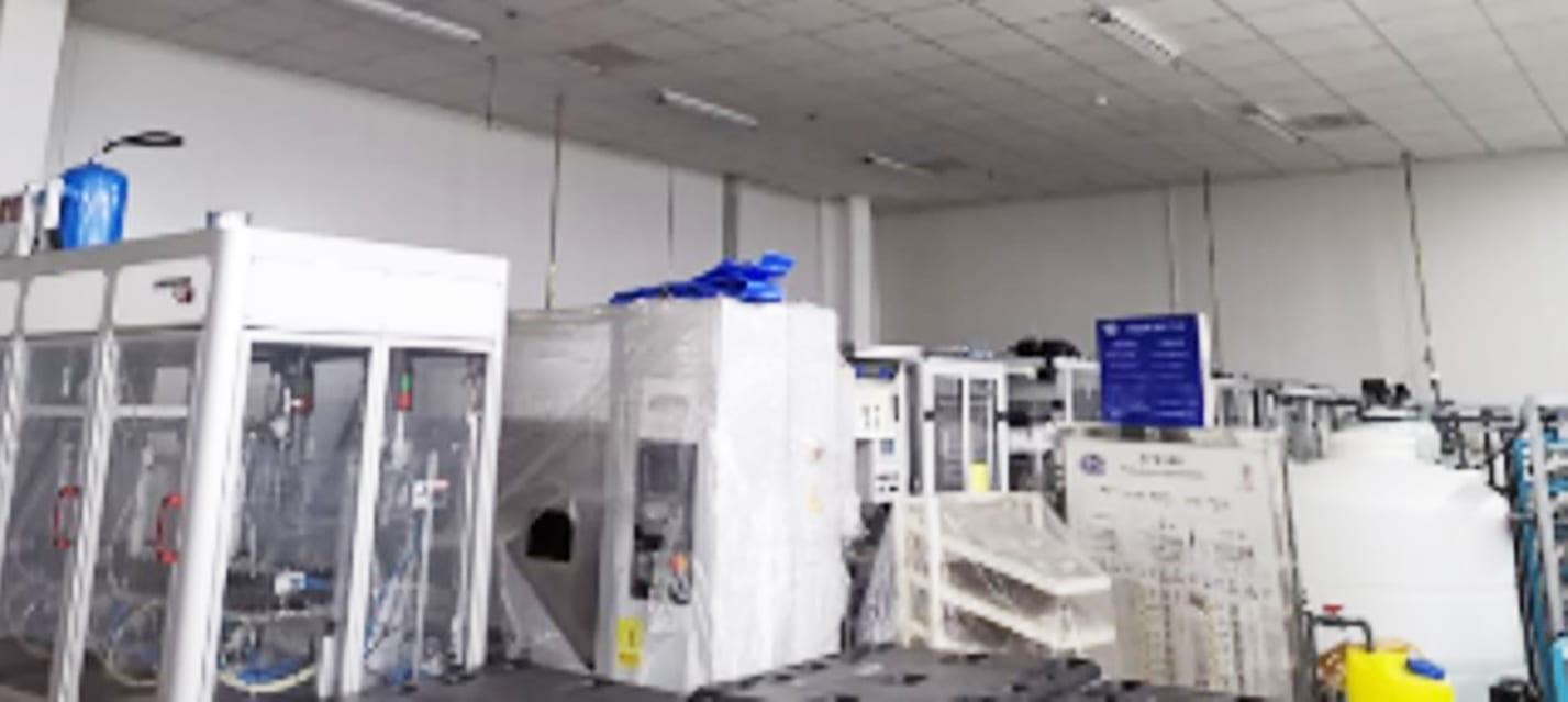 Pump Assembly Line – Bridge Tronic Global