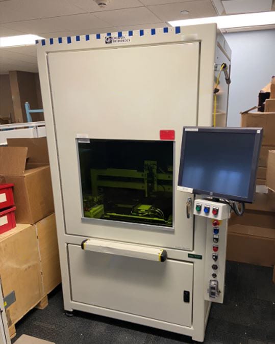 Oak River Technology 0400 3337 Laser Ablation – Bridge Tronic Global