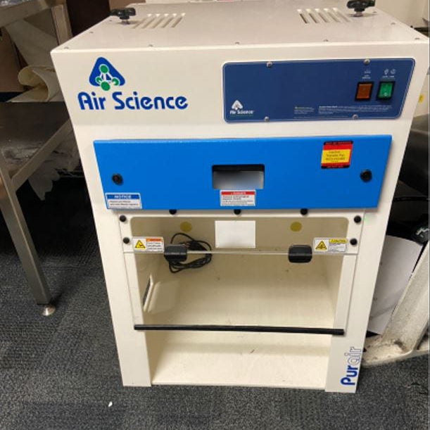 Air Science Purair P 5 24 Fume Hood – Bridge Tronic Global