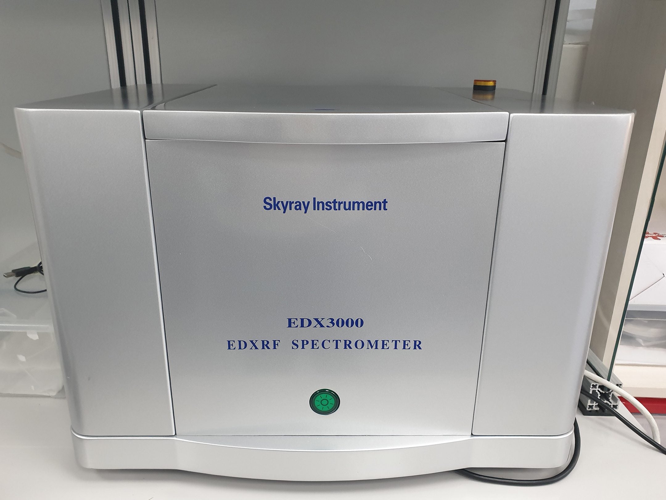 Skyray EDX 3000 EDX (Energy Dispersive X-ray Spectroscopy) – Bridge ...