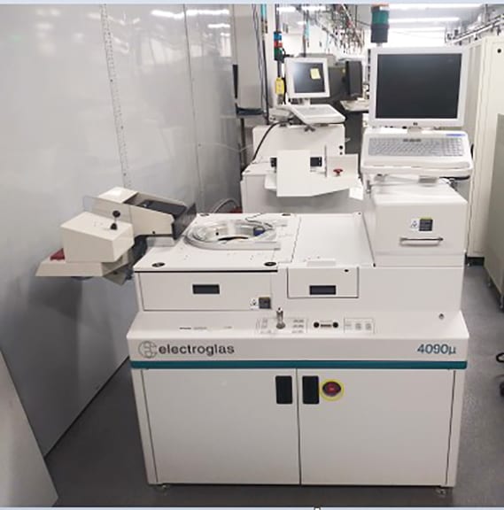 Electroglas 4090 u Film Frame Prober – Bridge Tronic Global