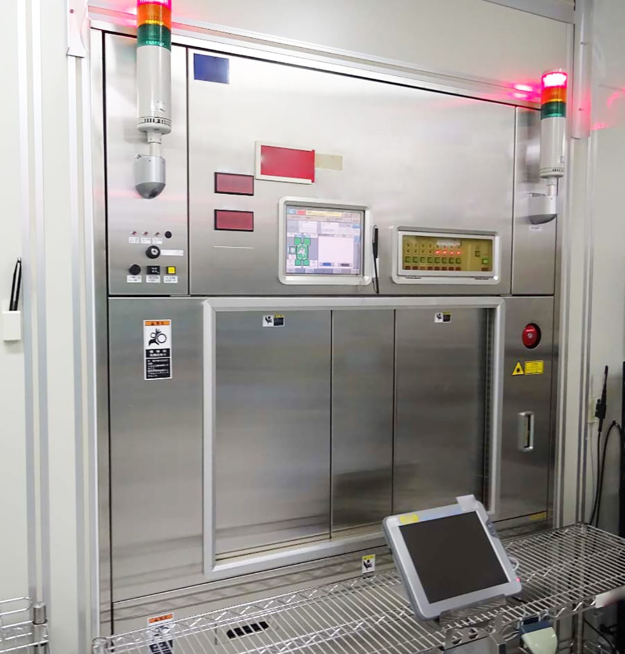 Tel Unity 2 E 655 PP SiO2 Plasma Etching Equipment – Bridge Tronic Global