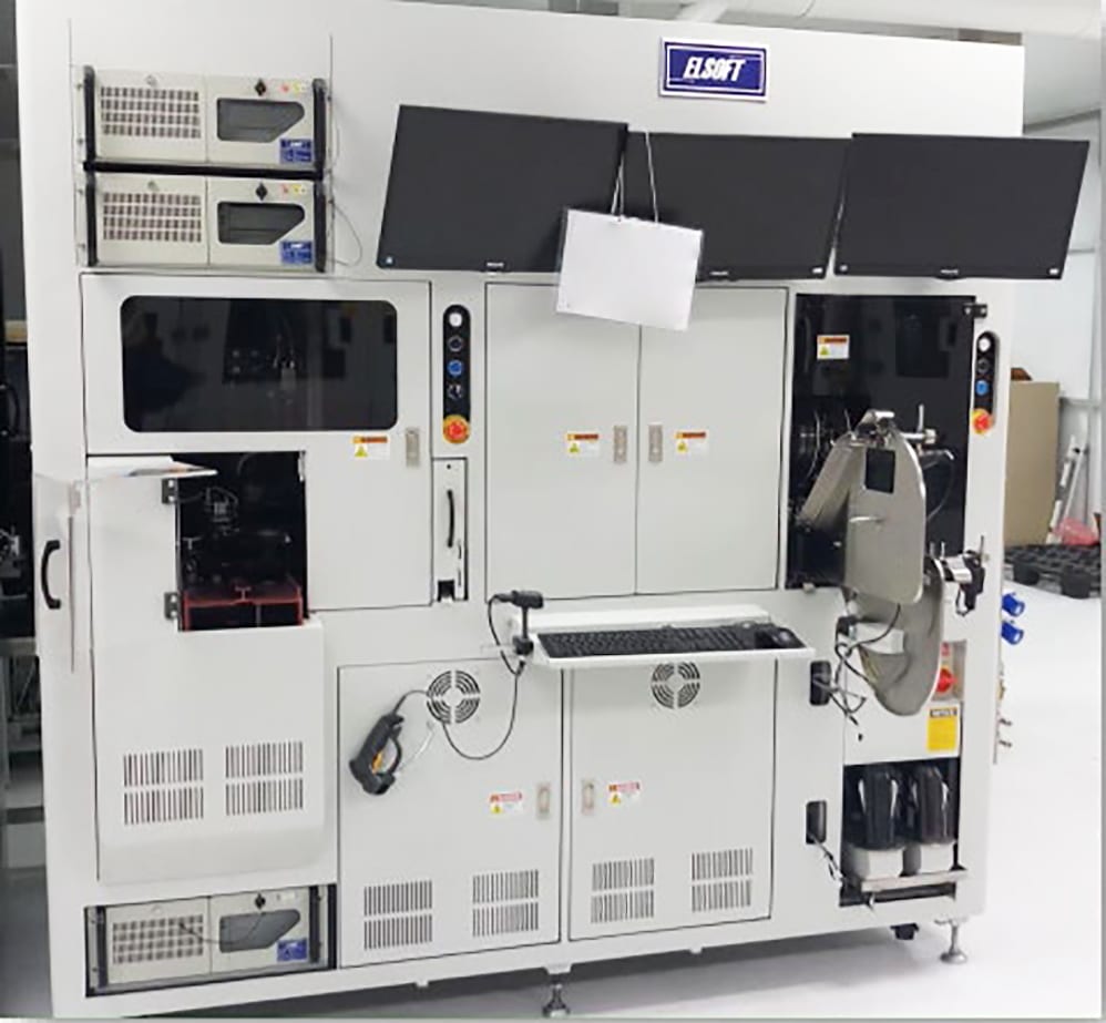 Elsoft EA 535 Orion Tester – Bridge Tronic Global