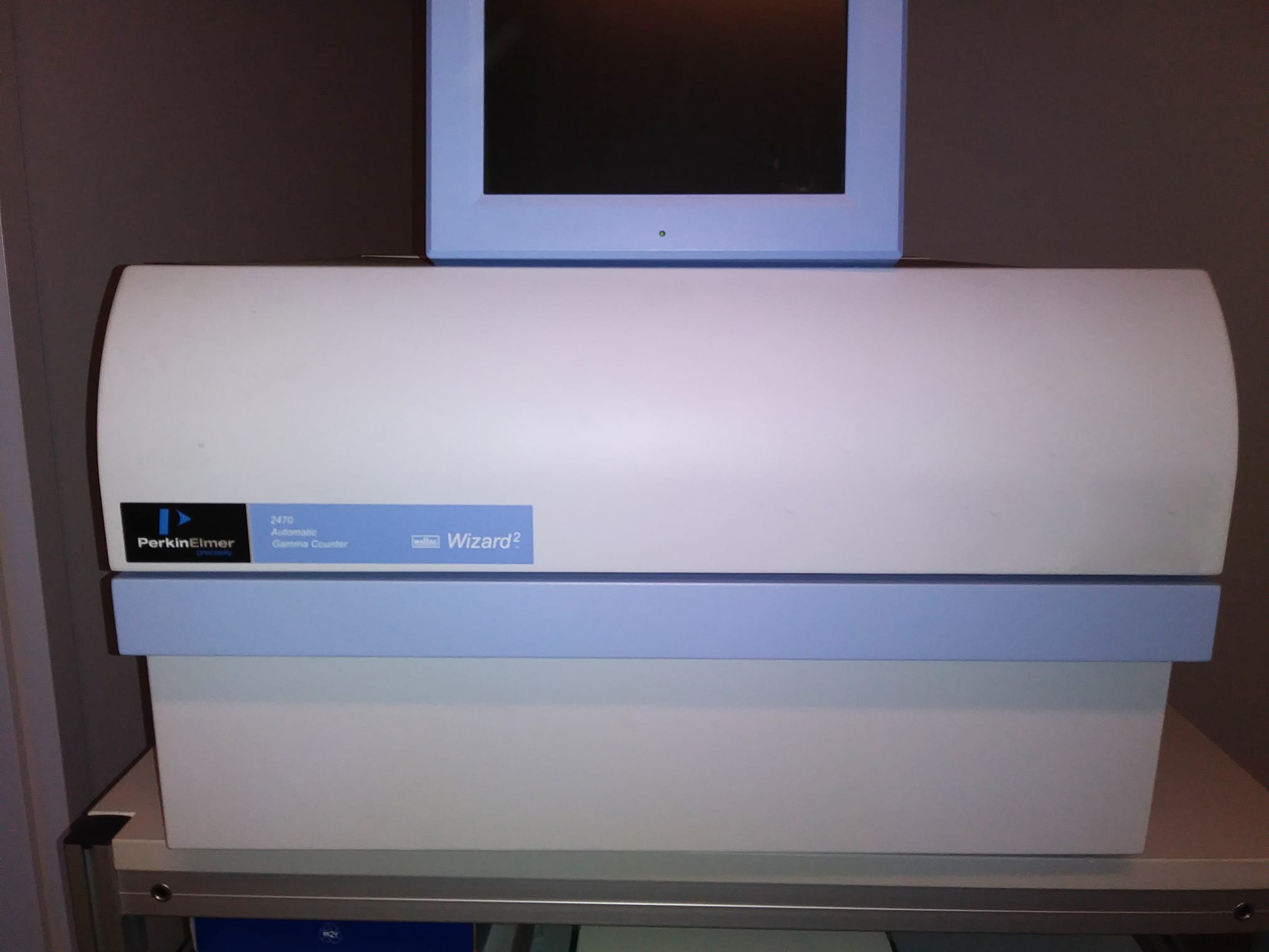 Perkin Elmer Wizard 2 2470 Automatic Gamma Counter – Bridge Tronic Global