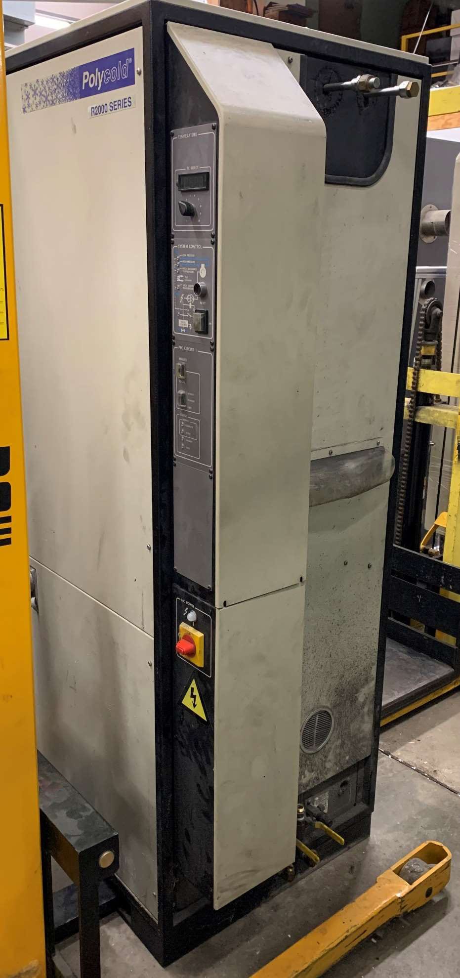 Polycold PFC 660 HC Cryogenic Refrigeration Unit – Bridge Tronic Global