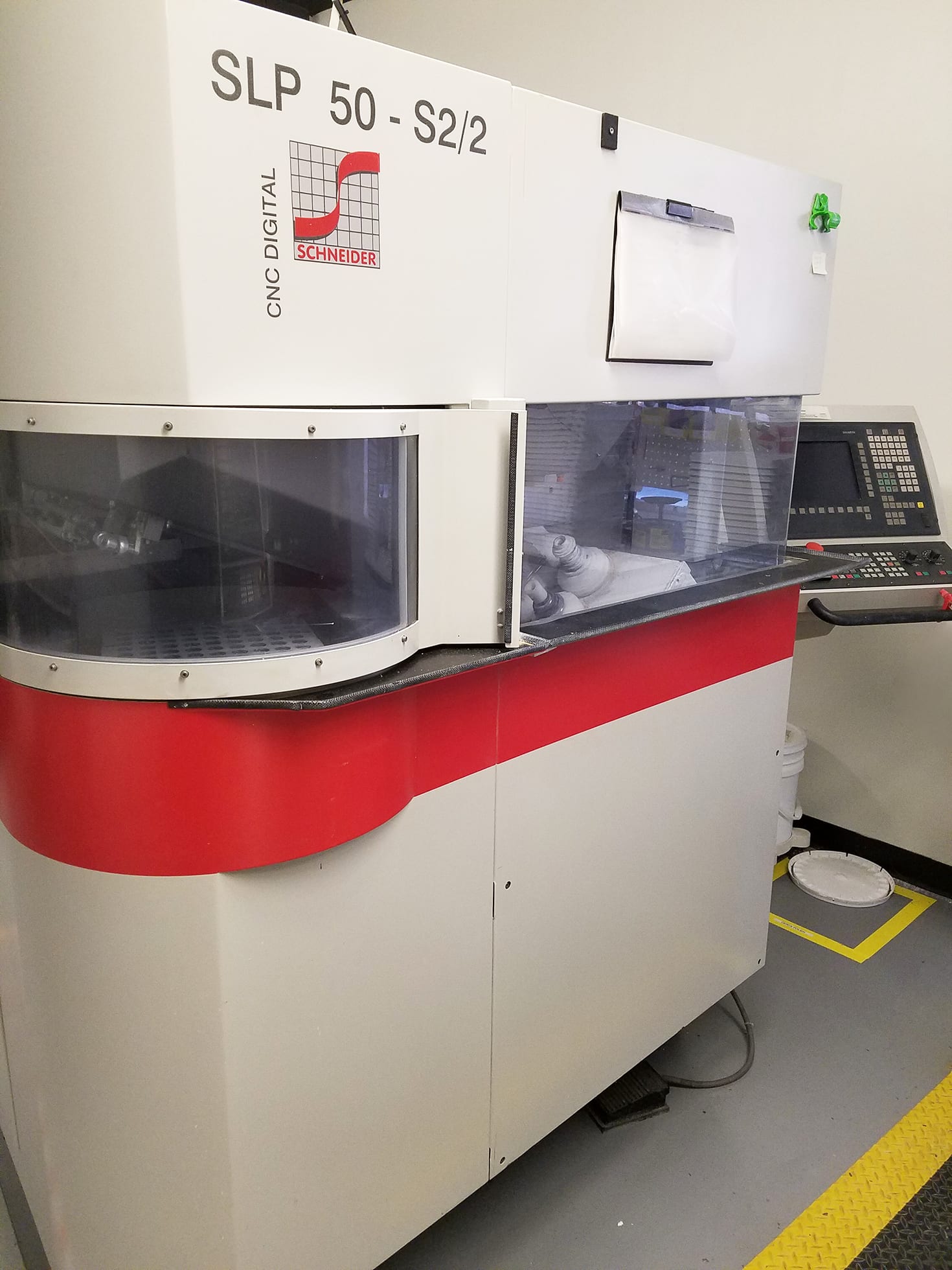 Schneider SLG S 2/2 – Bridge Tronic Global