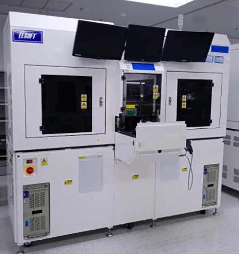 Elsoft EA 105 Automated Panel Test Handler – Bridge Tronic Global