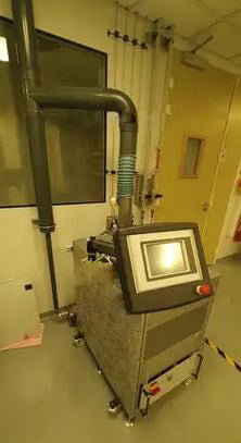 ATV SRO 704 Rapid Thermal Annealing Furnace – Bridge Tronic Global