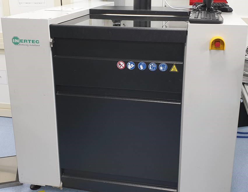 Inertec Cube 640 Selective Soldering Machine – Bridge Tronic Global