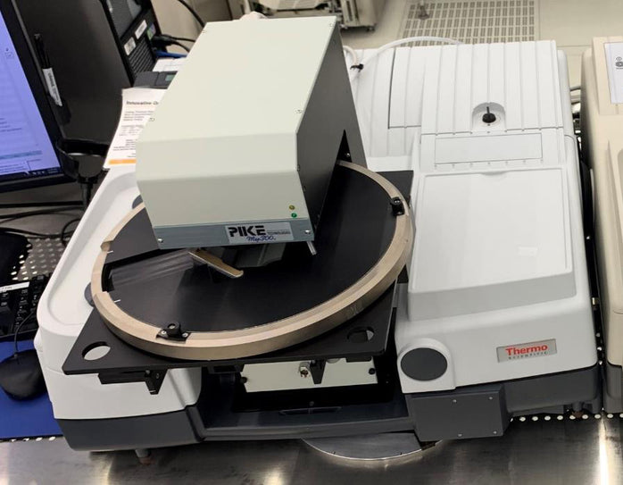Thermo Scientific FTIR – Bridge Tronic Global