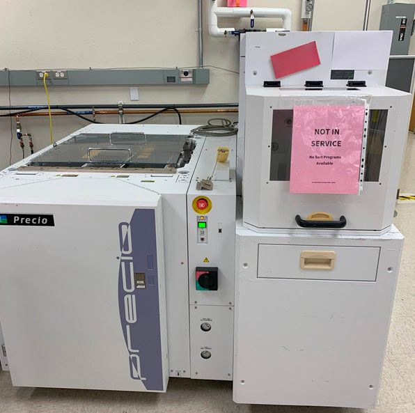 Tel Precio Automatic Wafer Prober – Bridge Tronic Global