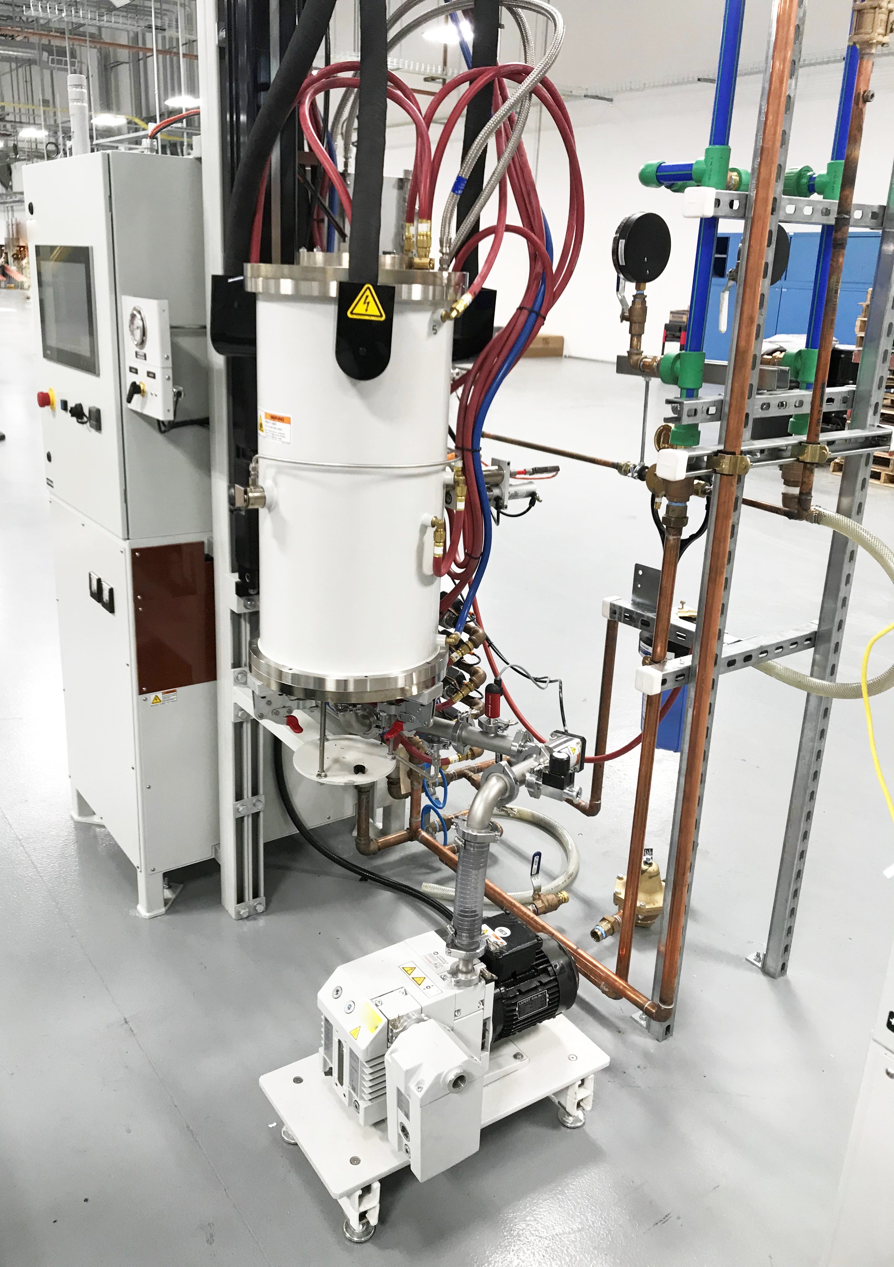 Thermal Technology 1000-6580-FB 40 Furnace – Bridge Tronic Global