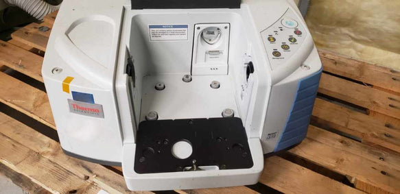 Thermo Scientific Nicolet iS 10 Spectrometer – Bridge Tronic Global