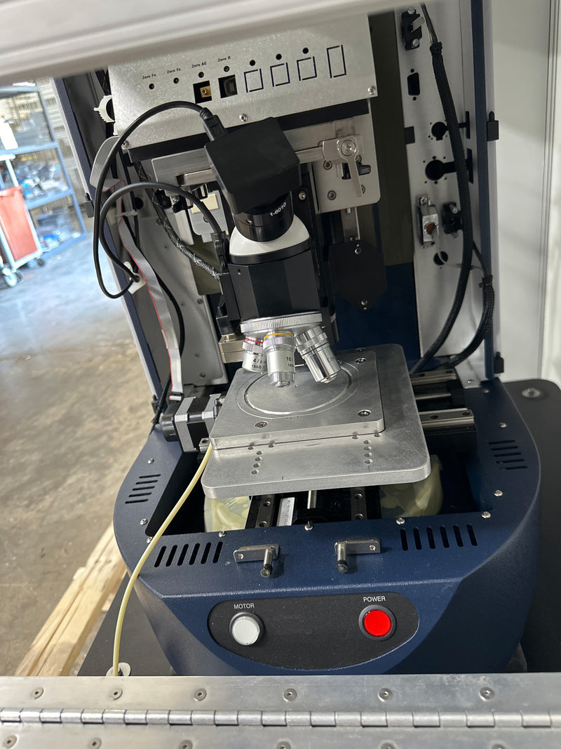 Bruker UMT-1 Universal Tribometer Mechanical Tester – Bridge Tronic Global