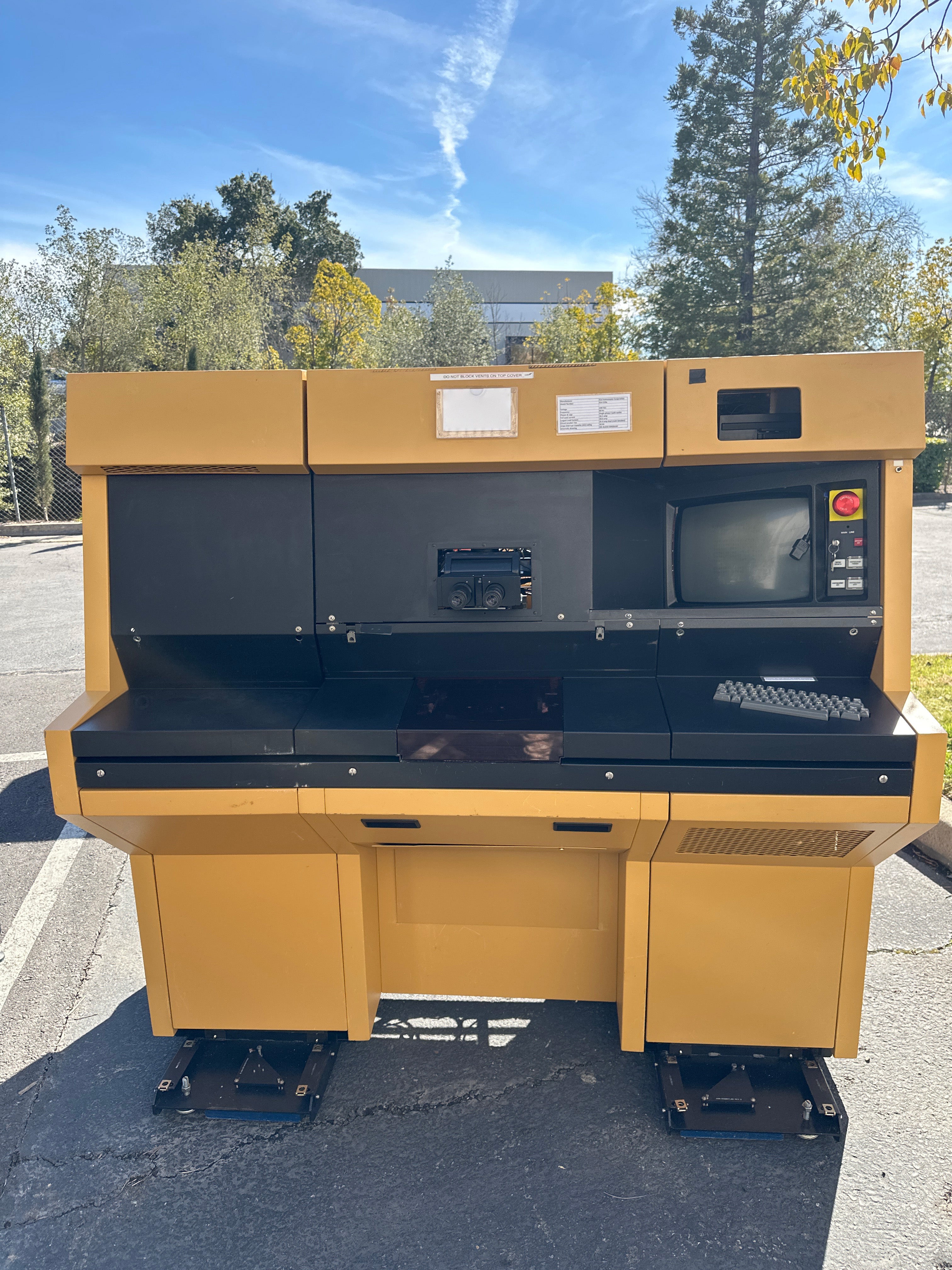 KLA 219 E Mask Inspection – Bridge Tronic Global