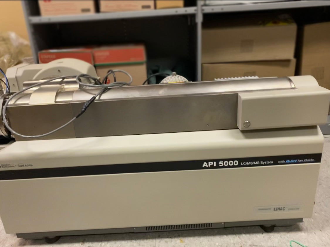 Thermo Fisher Scientific / Applied Biosystems API 5000 Mass Spectromet ...