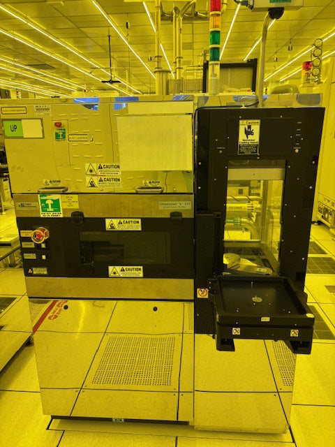 Bruker / Veeco Dimension Vx 210 Atomic Force Profiler (AFP) – Bridge ...