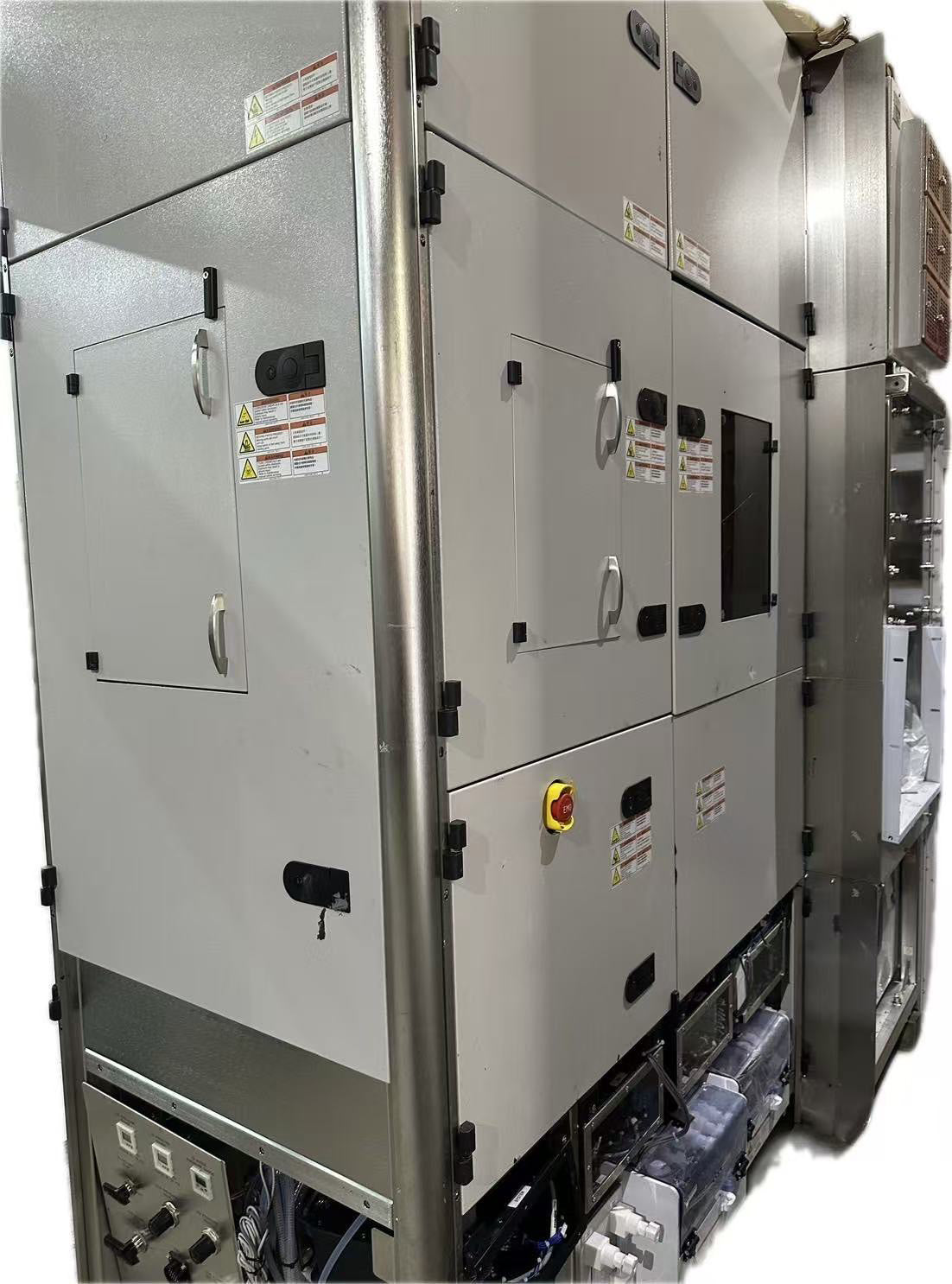 Applied Materials Mirra 3600 CMP (Chemical Mechanical Polisher ...