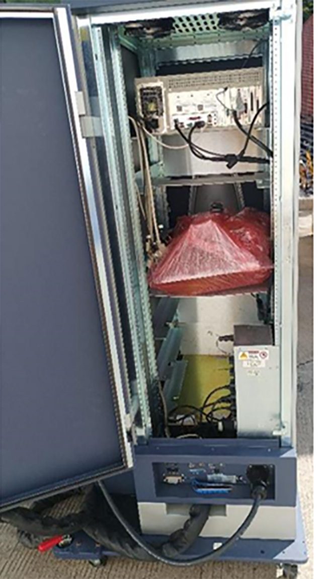 LTX / Credence ASL 3000 Tester – Bridge Tronic Global