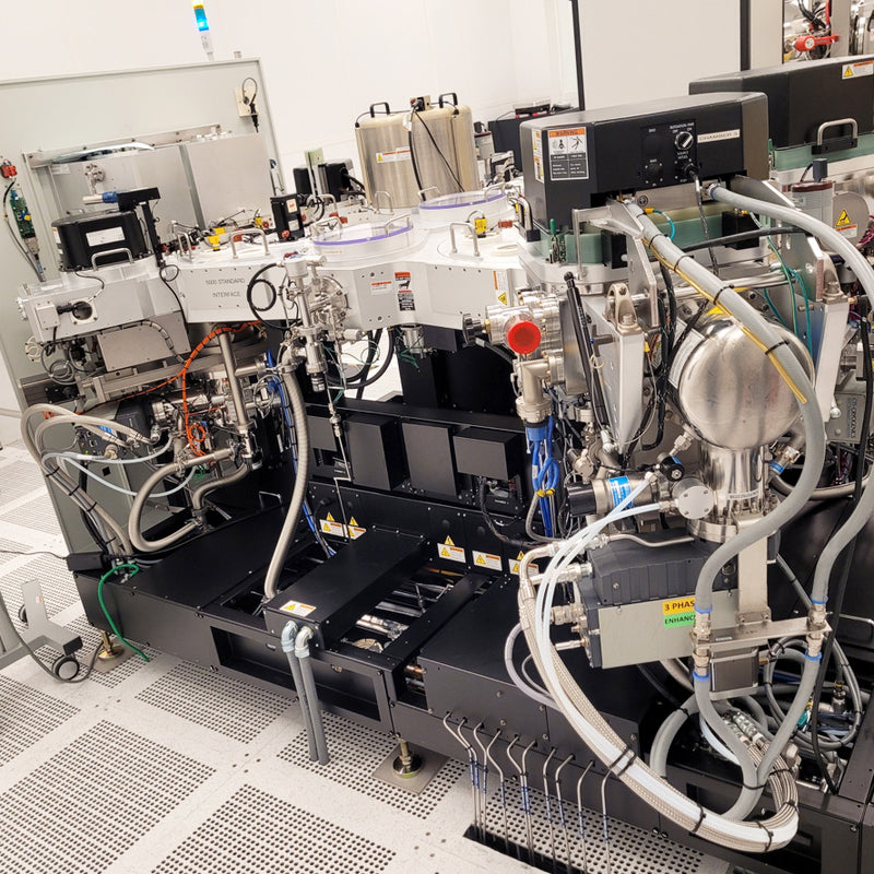 Applied Materials Endura PVD (Physical Vapor Deposition) – Bridge Tronic Global