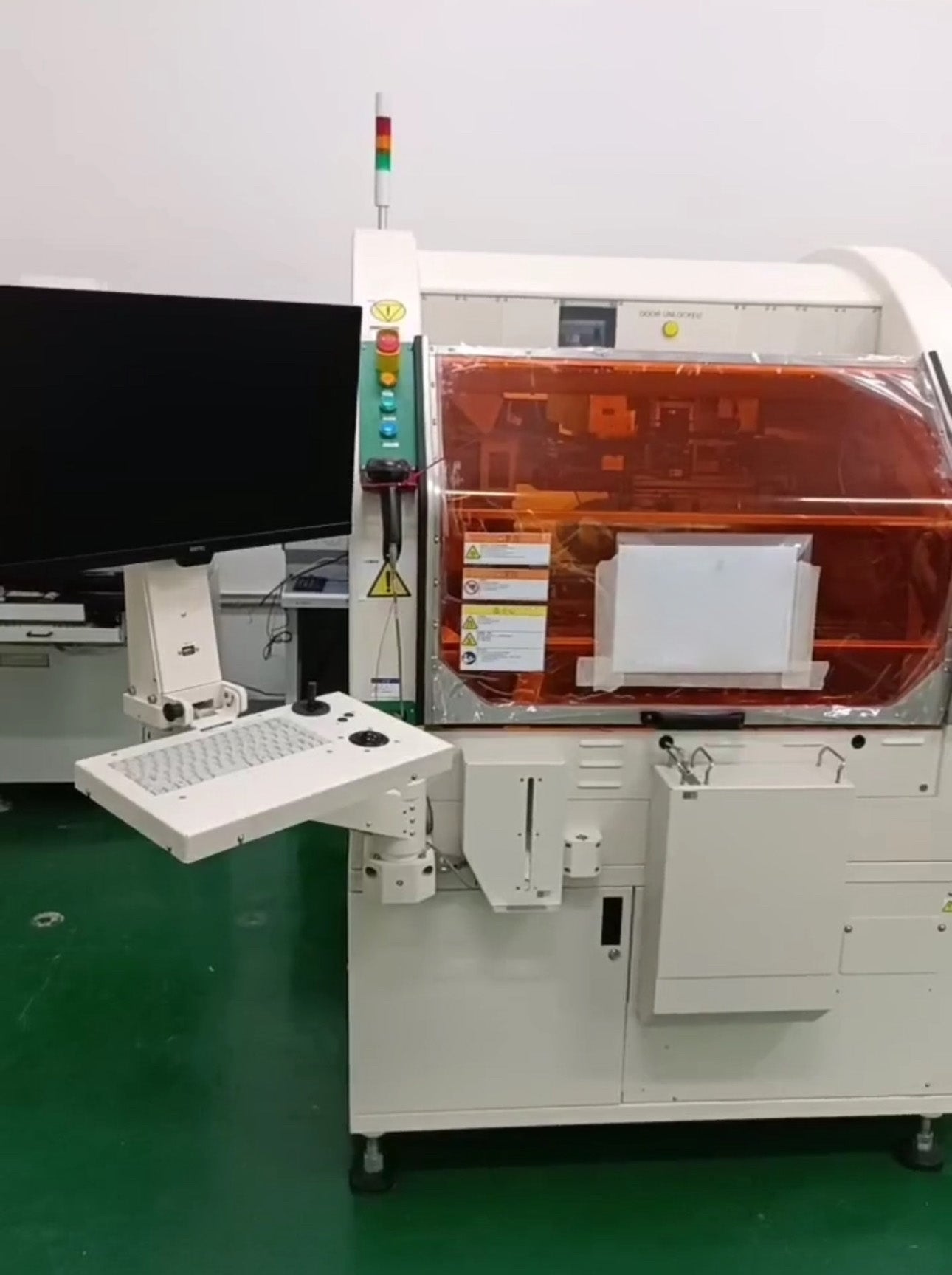 Datacon 2200 evo Die Bonder – Bridge Tronic Global