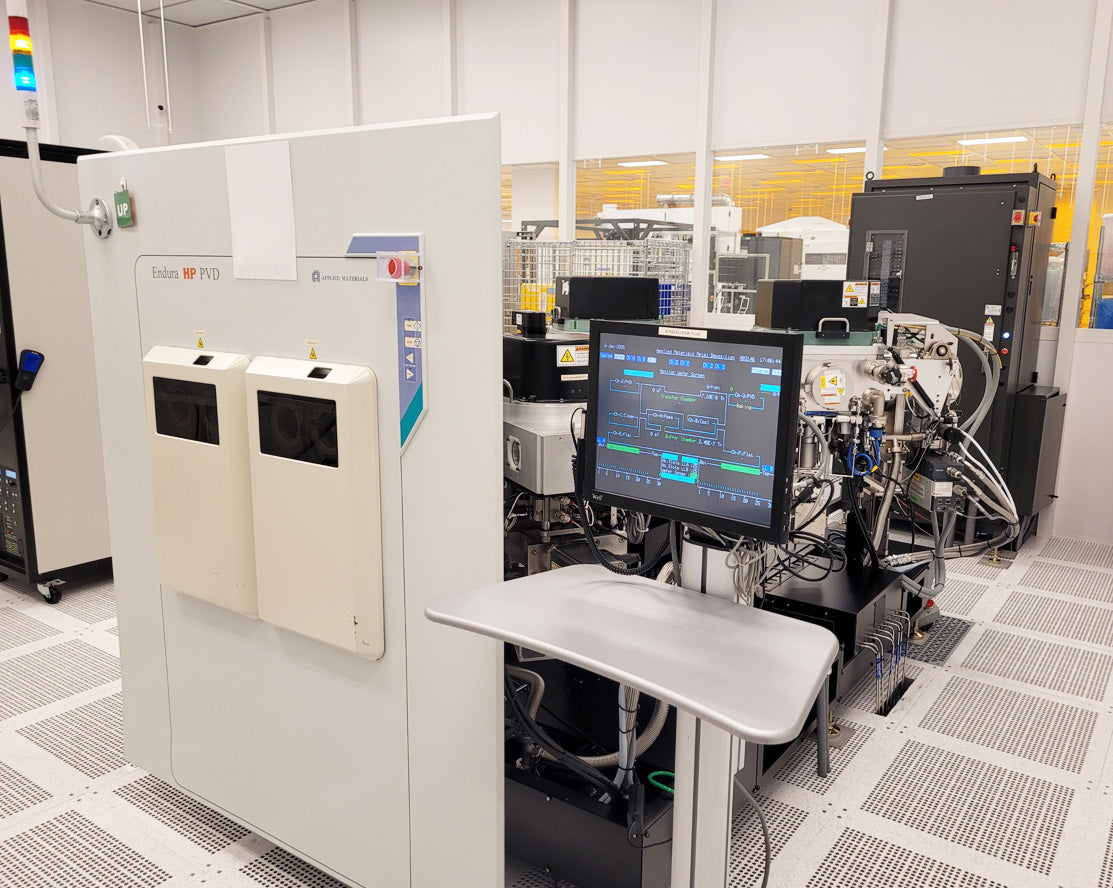 Applied Materials Endura PVD (Physical Vapor Deposition) – Bridge ...